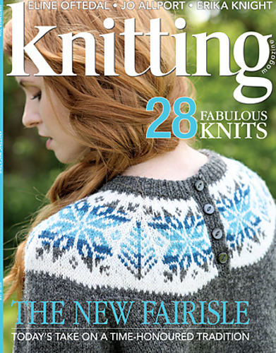 Ravelry: Knitting Magazine 158, September 2016 - patterns