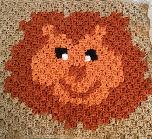 Ravelry: Safari Animals C2C Blocks pattern by Rilla Edwards