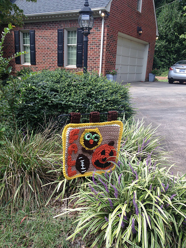 Ravelry: Fall Garden Flag pattern by Rilla Edwards