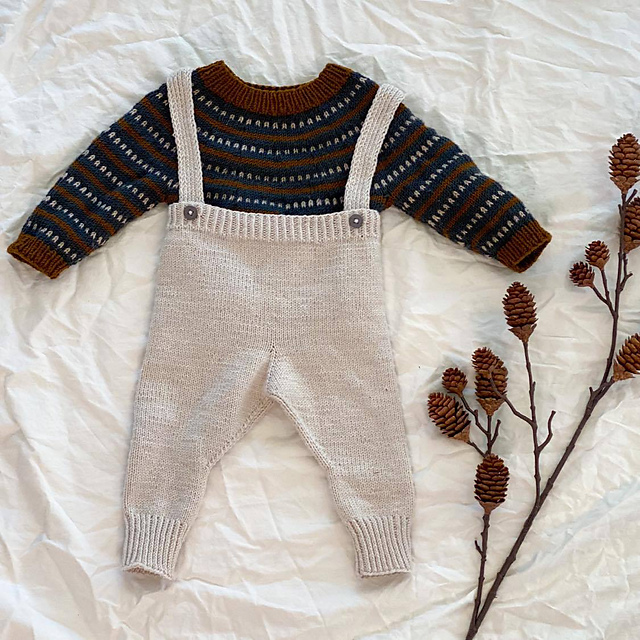 Ravelry: Droopypants/Droopybukse pattern by Rillerundt