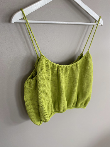 Ravelry: Bubble Top pattern by Nina Ruth