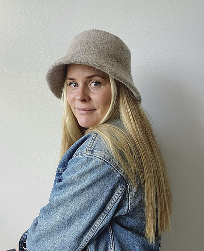 Ravelry: Bucket Bill pattern by Nina Ruth