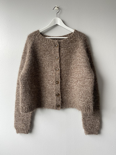Ravelry: Hack It Jacket pattern by Nina Ruth