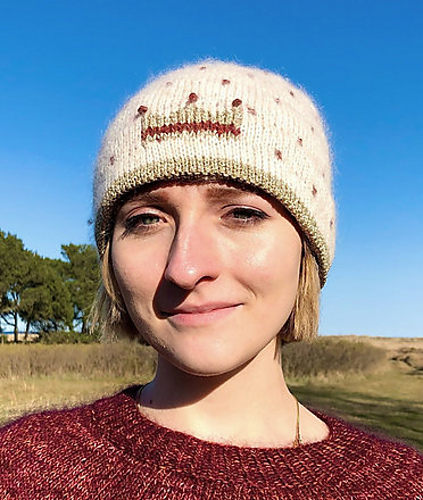 Ravelry: Dronningehue pattern by Hanne Rimmen