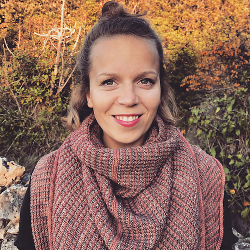 Ravelry: Breakthrough Shawl pattern by Rina Lehmann