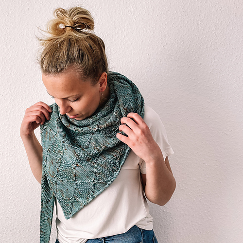 Ravelry: Rusty Romance pattern by Rina Lehmann