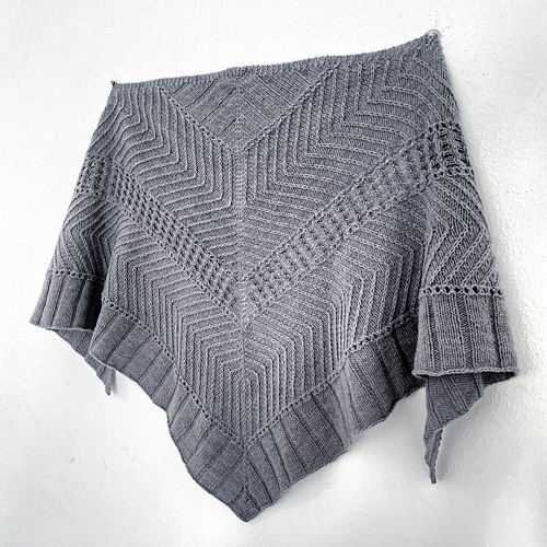 Ravelry: Misty Grey pattern by Rina Lehmann