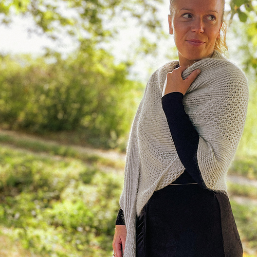 Ravelry: Zig Zag Honeycombs pattern by Rina Lehmann