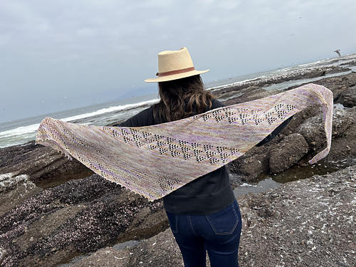 Ravelry: Chal Romina pattern by Rina Leyton