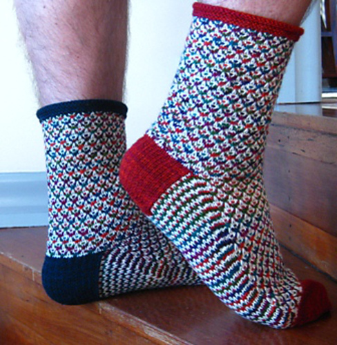 Ravelry: Gaudi pattern by Sue Grandfield