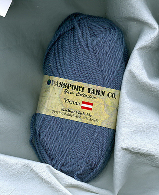 Ravelry: Passport Yarn Co. Vienna