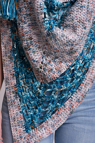 Ravelry: Jazzy Barista pattern by Kristina Smiley