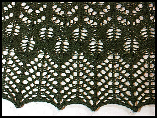 Ravelry: RitaMiller's Tsuga