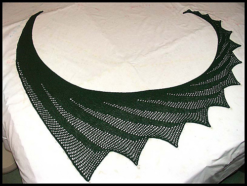 Ravelry: RitaMiller's Frisson
