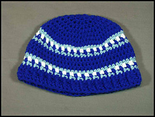 Ravelry: RitaMiller's Snowy Day Hat #2