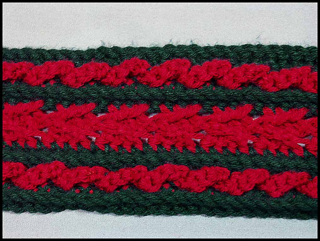 Ravelry: RitaMiller's Holiday Cables Throw