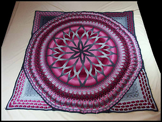 Ravelry: RitaMiller's Rozeta