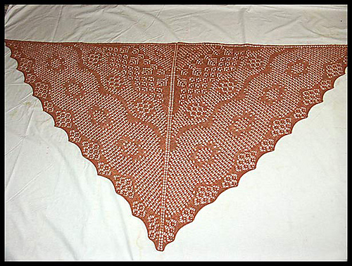Ravelry: Marrakesh pattern by Renee Linville