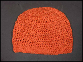 Ravelry: RitaMiller's Right On Track Hat