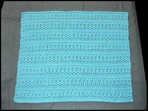 Ravelry: Whirlwind Baby Blanket pattern by Canoe Mtn Designs