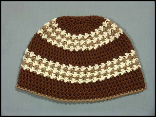 Ravelry: RitaMiller's Winter Walk Cap (donated)