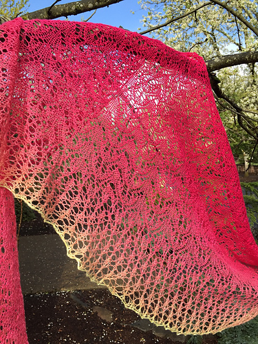 Ravelry: The Sunlight of Solstice pattern by Stargazer Studios