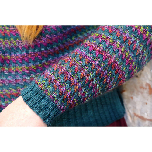 Ravelry: Mazurka pattern by Becci Pamely-Bast