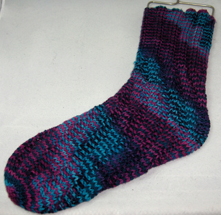Ravelry: Spiral Tube Socks Using REFA Yarns pattern by Carol Larsen