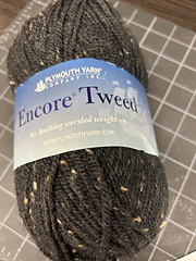 Ravelry: Plymouth Yarn Encore Tweed