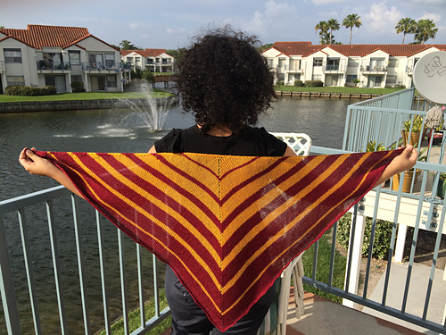 Ravelry: Trilinear pattern by Cindy Garland