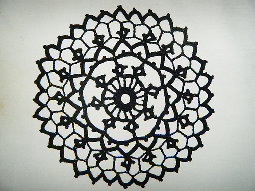 Ravelry: Cotillion pattern by Heirloom Needlework Guild