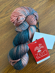 Ravelry: Zen Yarn Garden Serenity Silk