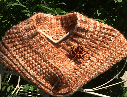 Ravelry: Layer Cake Loop pattern by steepndeep's Designs