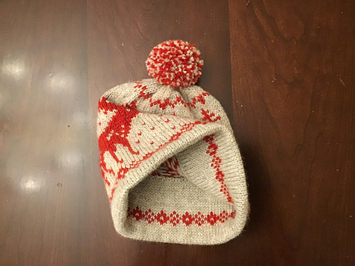 Ravelry: Home Alone Hat pattern by Star City Creations