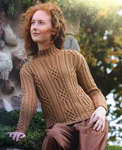 Ravelry: Langlif pattern by Elsebeth Lavold
