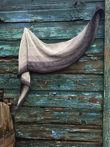 Ravelry: Vaporcloud pattern by Robbie Laughlin