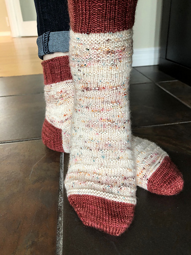 Ravelry: Shepherdess Socks pattern by Tracie Millar