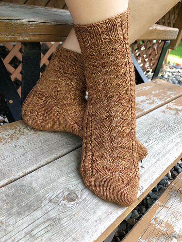 Ravelry: Columbia pattern by Melinda Measor