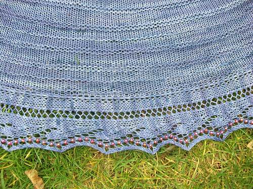 Ravelry: Shoreline pattern by Sherri Matteo