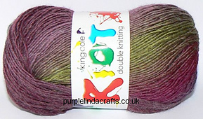 Ravelry: King Cole Riot Double Knitting