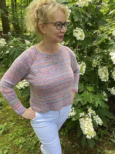 Ravelry: Adult Playdate Tee pattern by Kalley Reedy