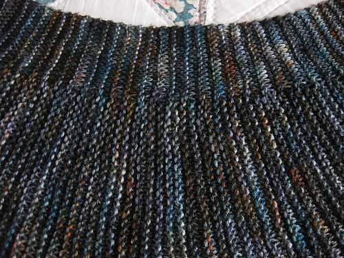 Ravelry: 435 Sideways Wrap pattern by Robin Lynn