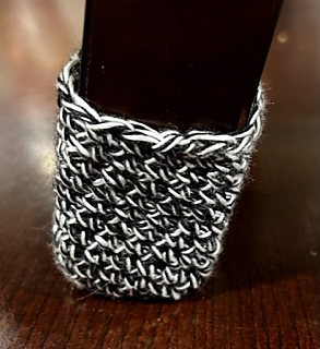 Ravelry: Dining Chair Cozies pattern by Robin Decker