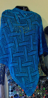 Ravelry: Ruffner pattern by Steven Hicks