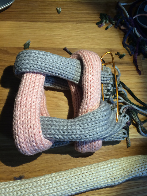 Ravelry: Rogue472's Baby Isabelle's Machine Knit Braided Ball