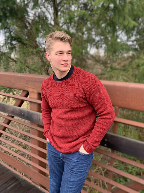 Ravelry: Boonville pattern by Trisha Mitberg