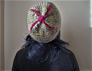 Ravelry: Eye of the Hurricane Hat pattern by A Craft Knit