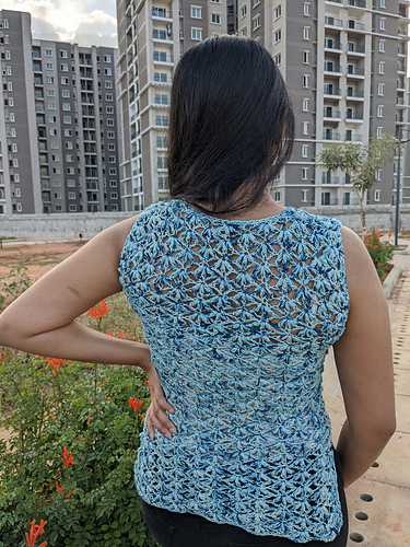 Ravelry: Cherry Blossom Tunic pattern by Anastasia R Smith