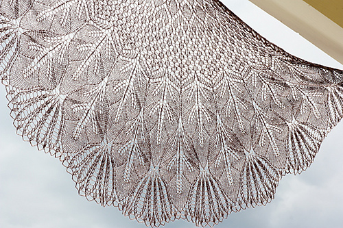 Ravelry: RosaFlora pattern by Rosemary (Romi) Hill