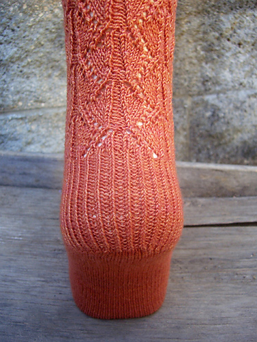 Ravelry: Dynamique pattern by Rosemary (Romi) Hill